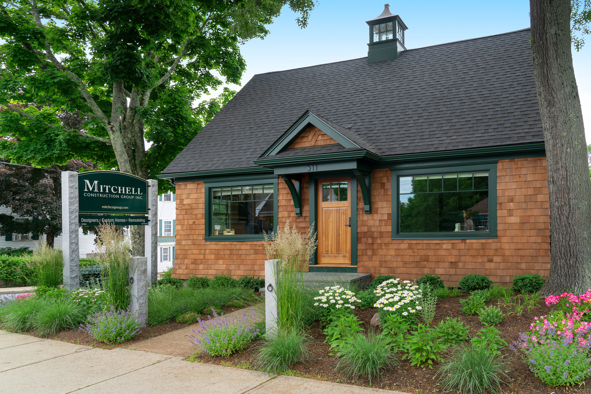 About Mitchell Construction Group | Architect-Design-Build-Medfield MA